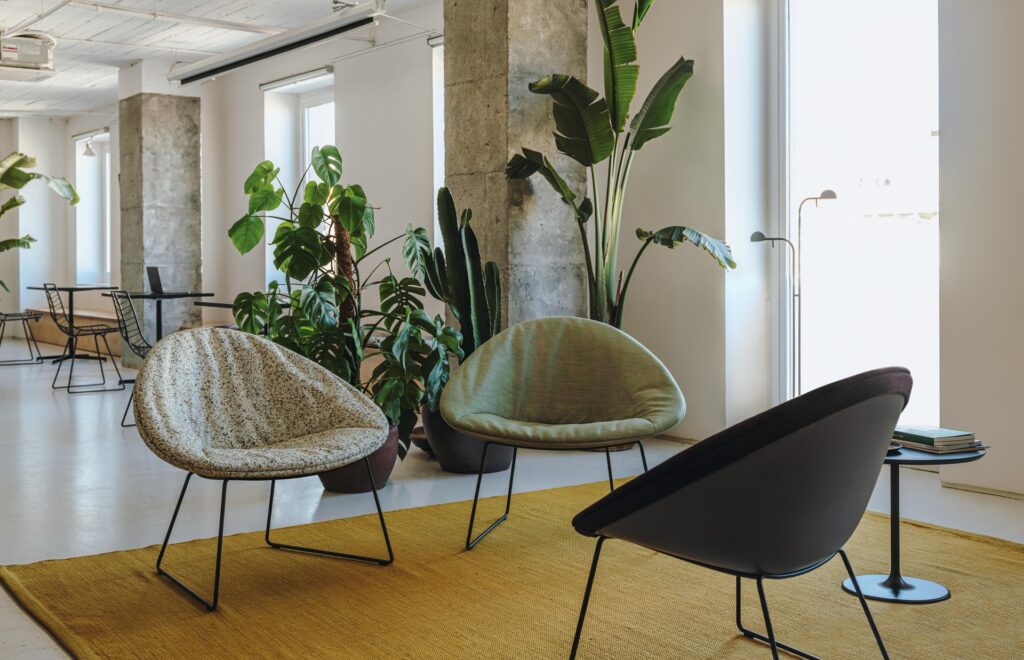 Adell - The project of living ｜You Design Arper TW