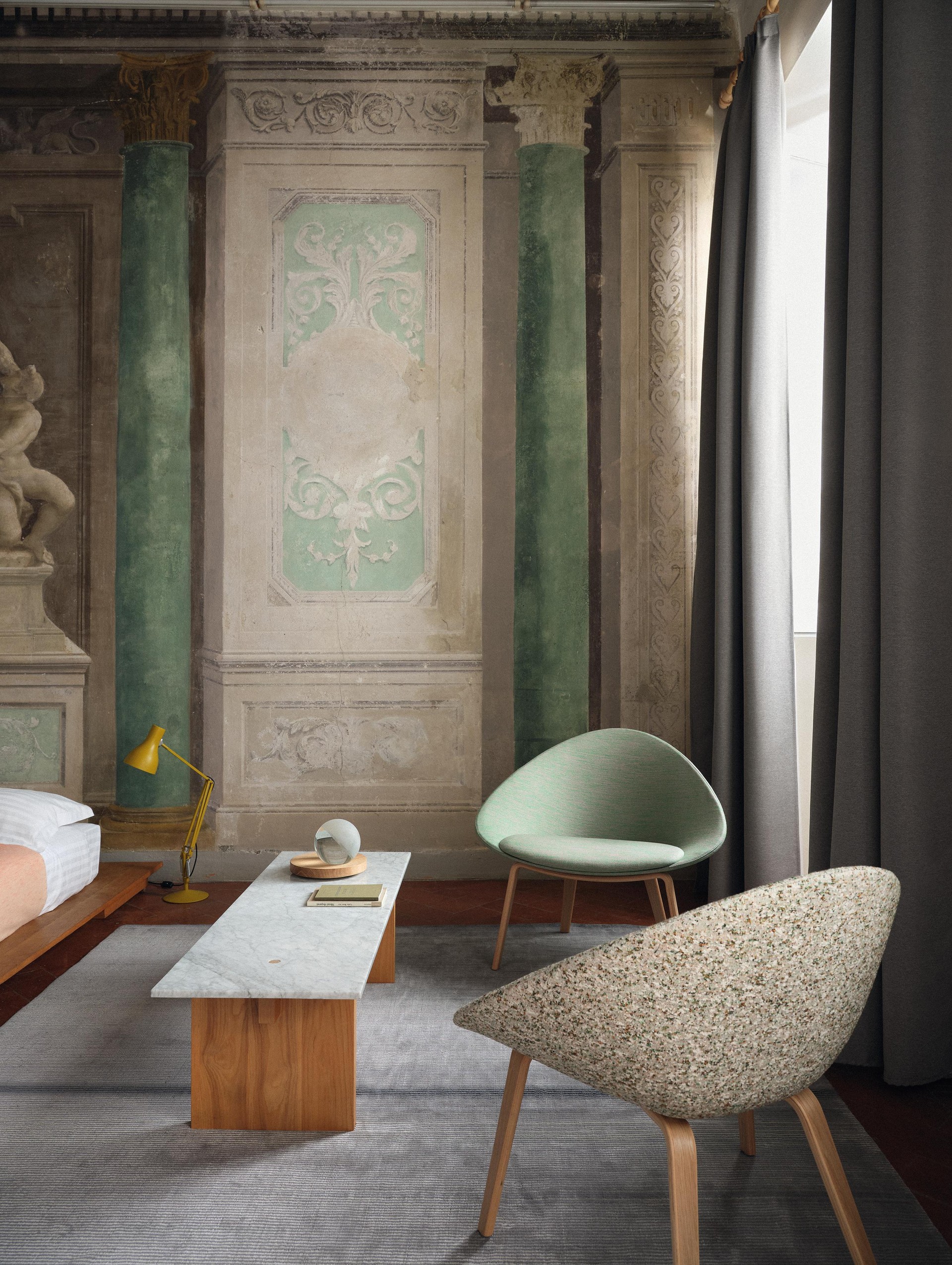 Adell - The project of living ｜You Design Arper TW