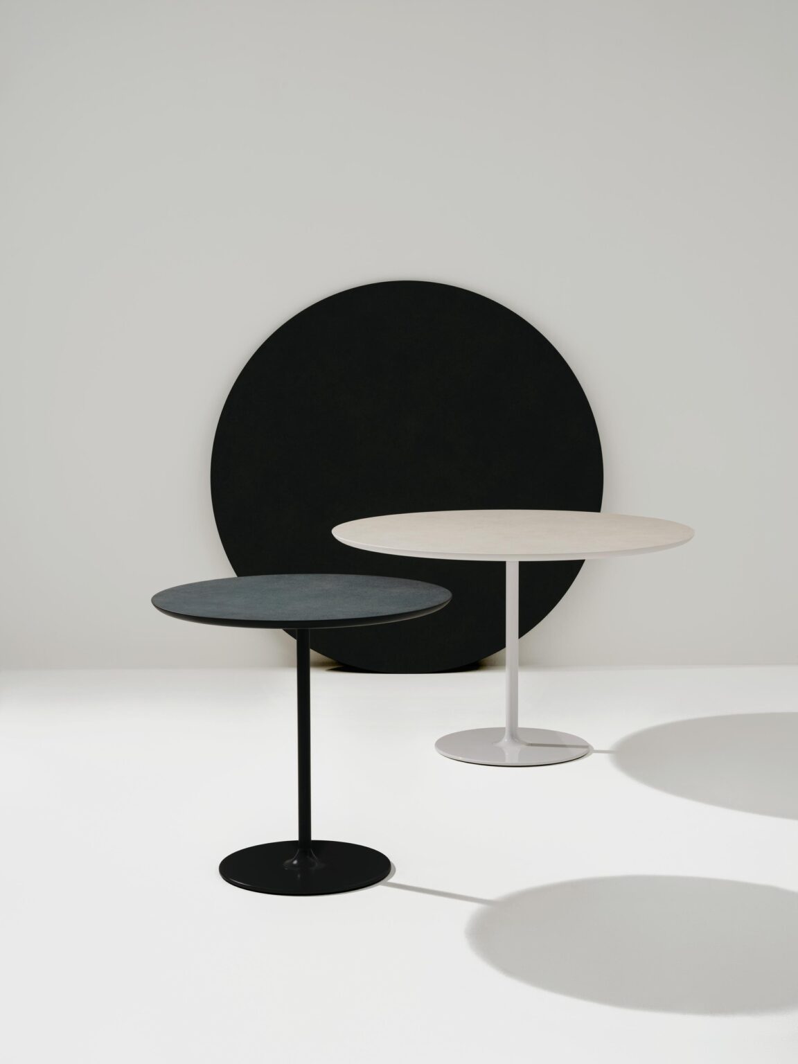 桌⼦與茶⼏ - The project of living ｜You Design Arper TW